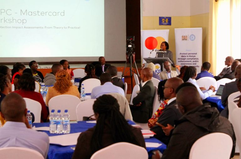 Office of the Data Protection Commissioner (ODPC)