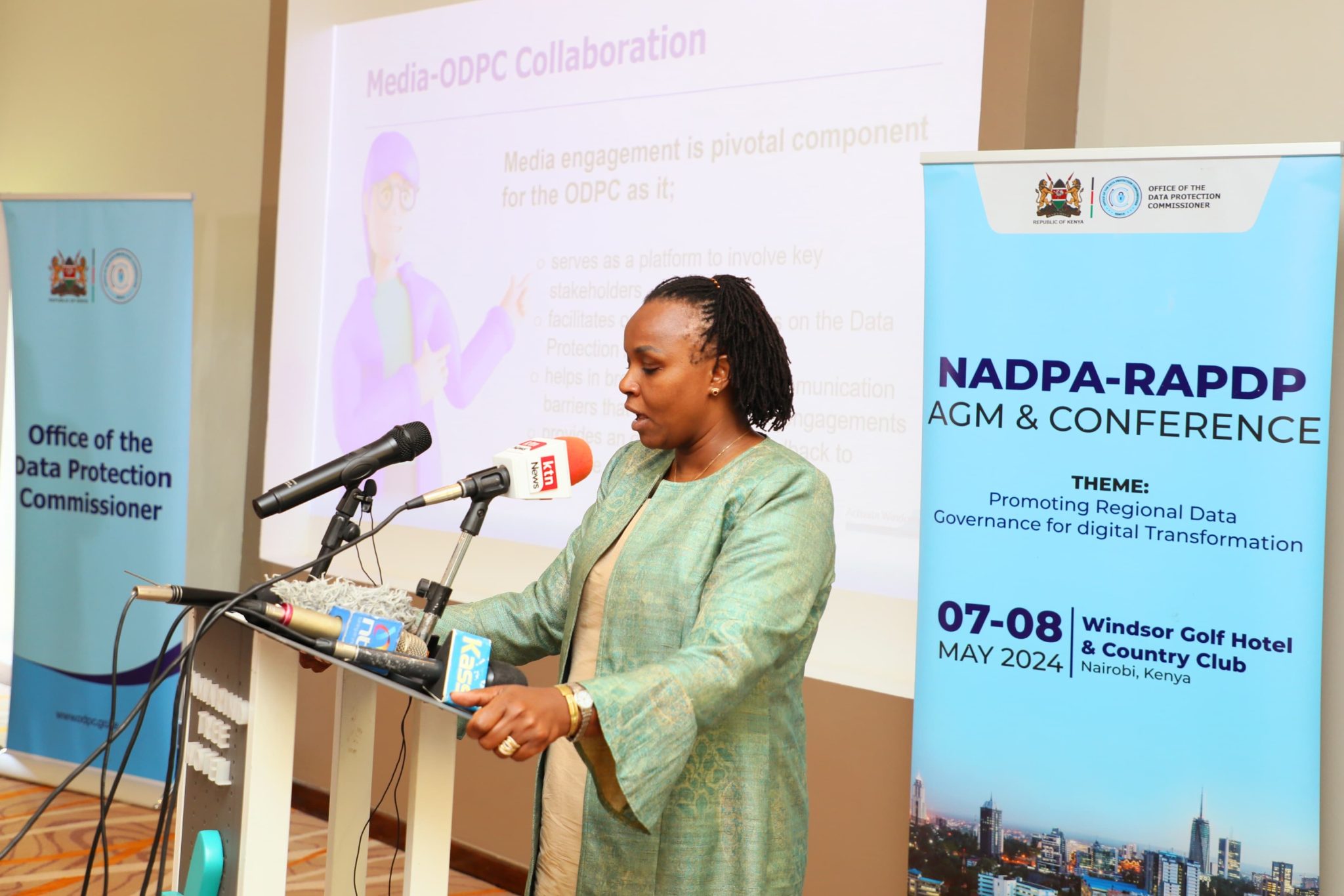 Office of the Data Protection Commissioner (ODPC)