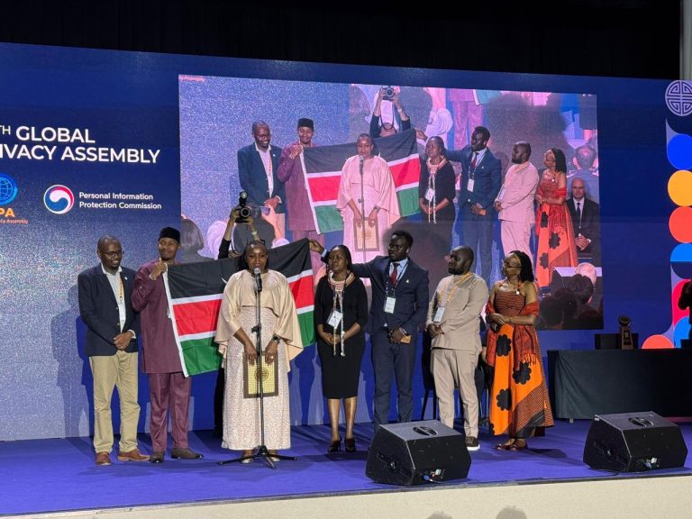 Kenya to Host the 2027 Global Privacy Assembly - Office of the Data ...