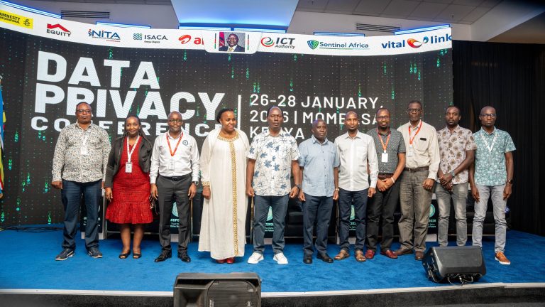 ODPC Holds Data Privacy Conference 2026: A Call to Build Trust and ...